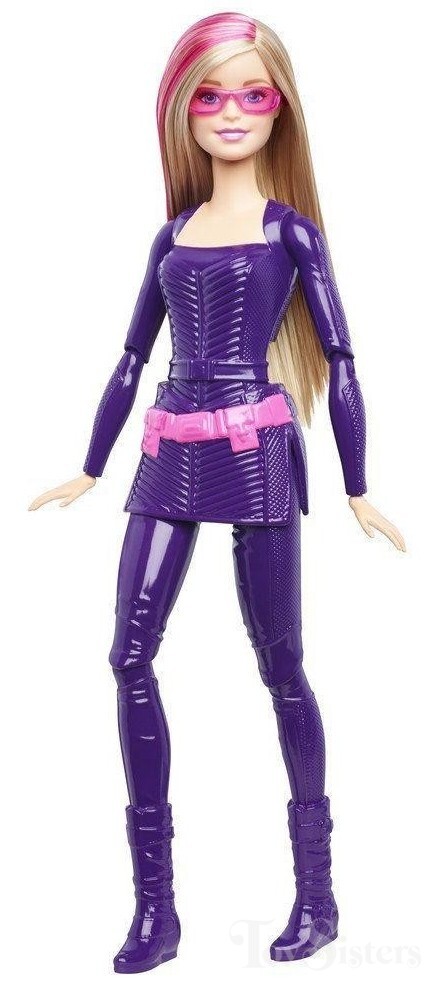 2015 Barbie Spy Squad Barbie - Toy Sisters