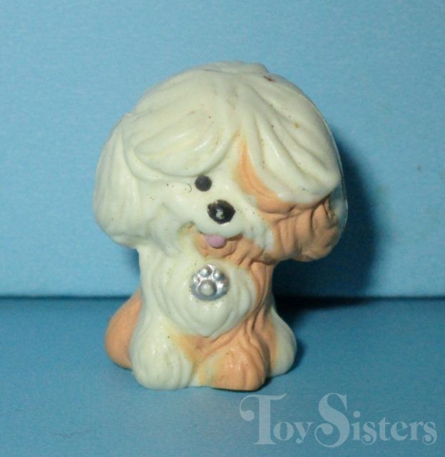 1995 Littlest Pet Shop Mail Order Paw Print Club Surprise Basket ...
