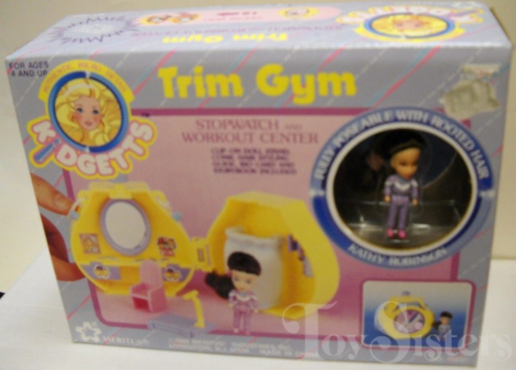 Kidgetts Kathy Robinson - Toy Sisters