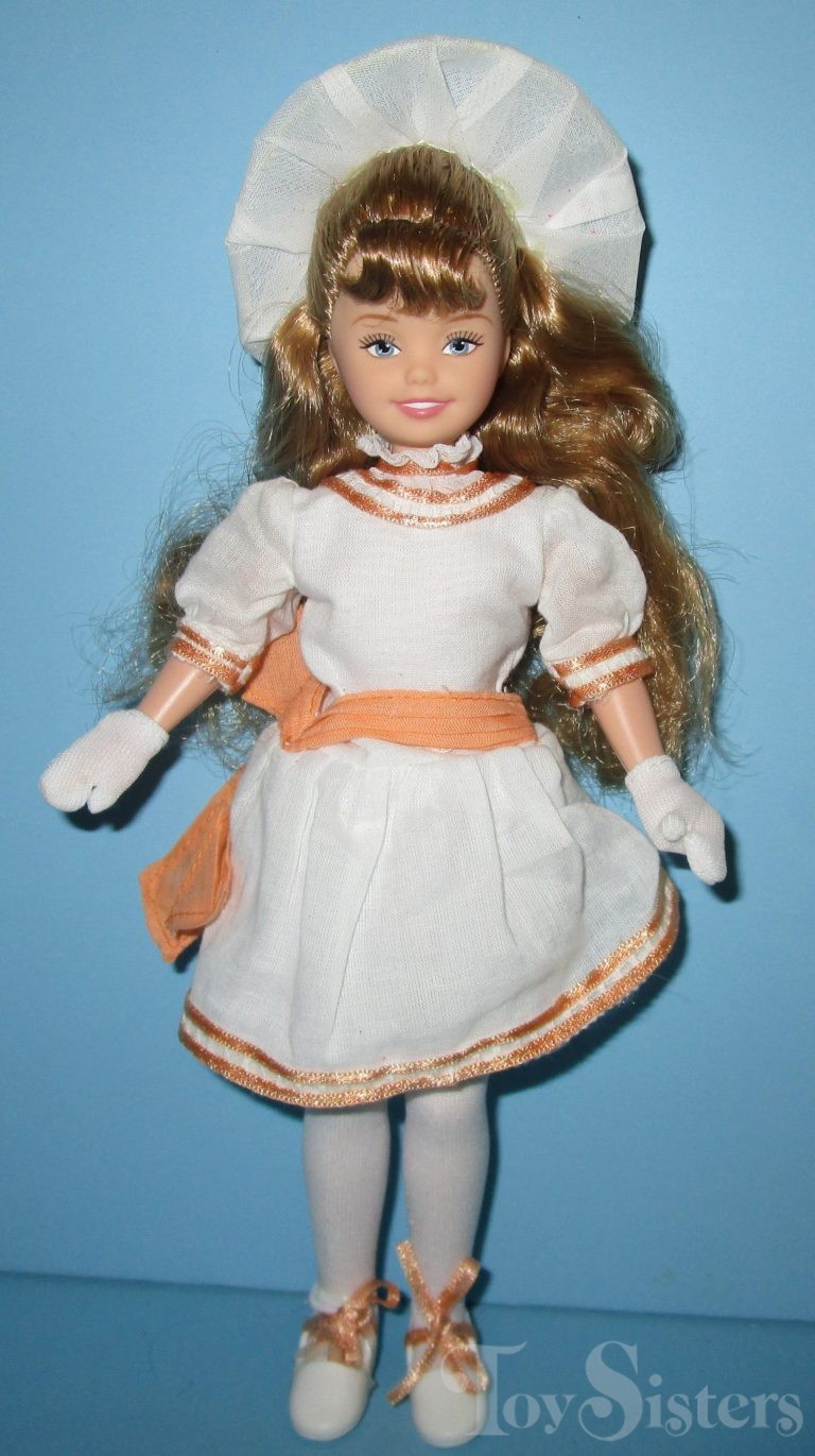 Disney Mattel Mary Poppins Jane & Michael Dolls - Toy Sisters