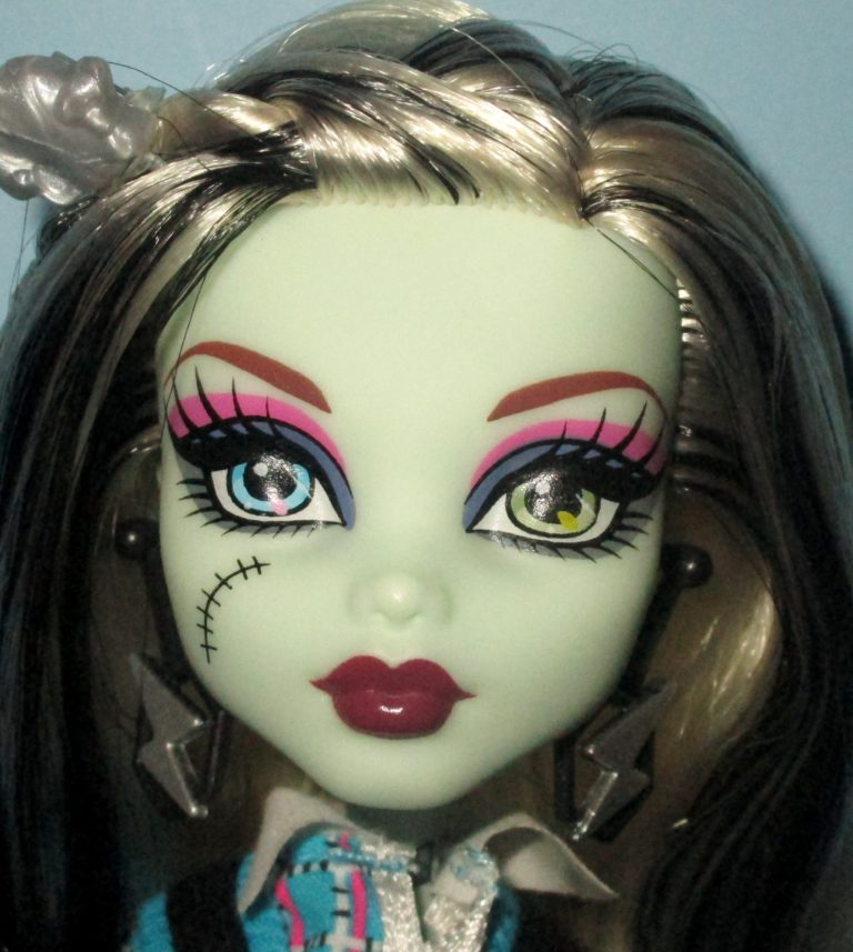Monster High Frankie Stein Dolls – Toy Sisters