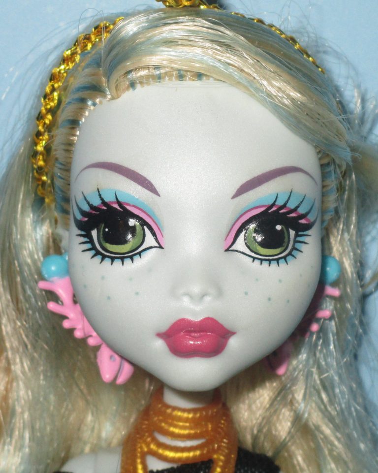 Monster High Lagoona Blue Dolls - Toy Sisters