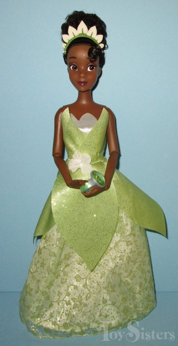 Disney Doll Disney Store Princess and the Frog Tiana Release 11 (2020 ...