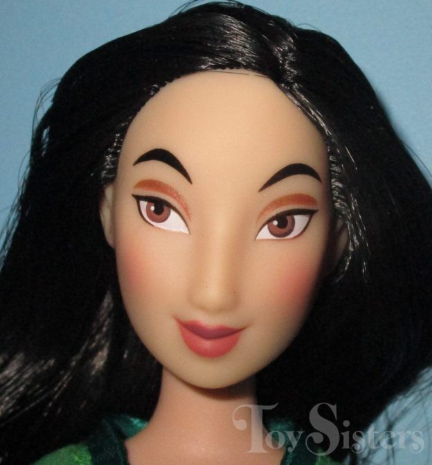 Disney Store Princess Mulan Doll Release 10 2018 – Toy Sisters