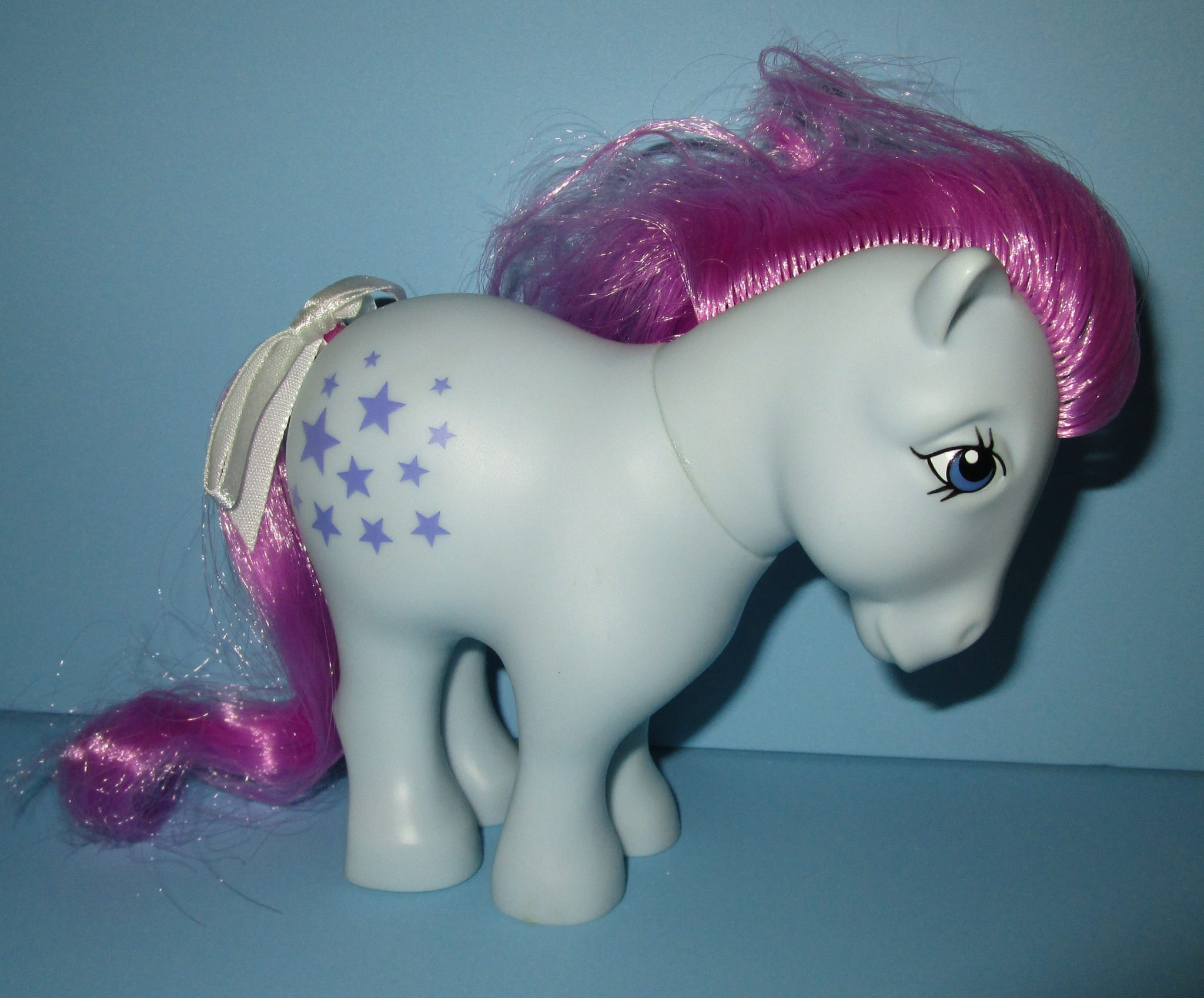 Vintage My Little Pony Blue Belle - Toy Sisters