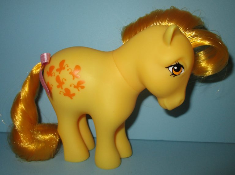 My Little Pony Basic Fun Retro Anniversary Ponies - Toy Sisters
