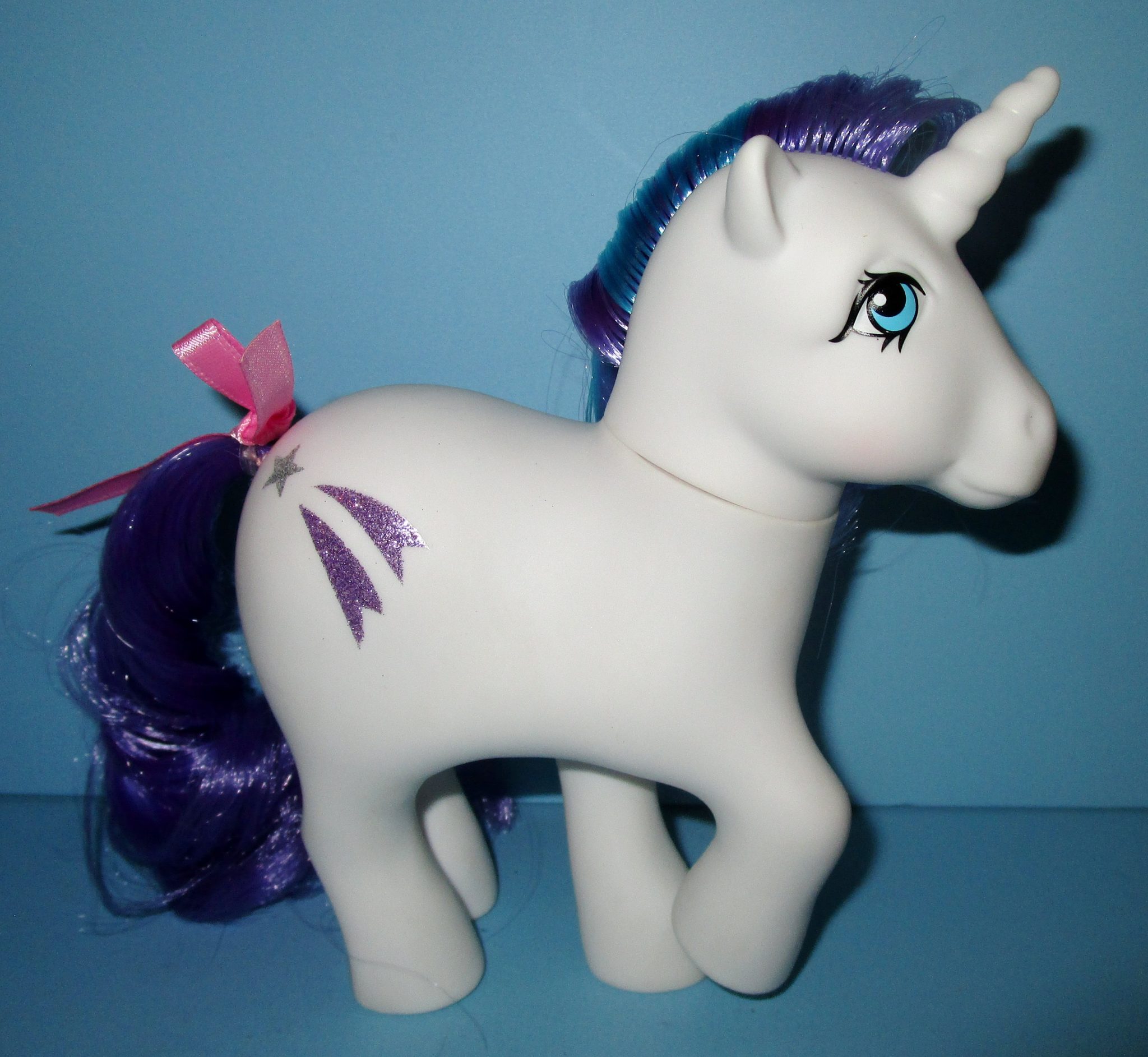 My Little Pony Basic Fun 35th Anniversary Glory - Toy Sisters