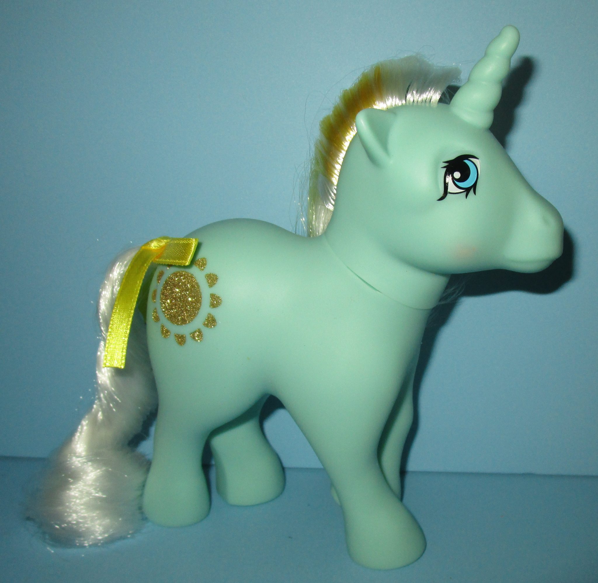 My Little Pony Basic Fun 35th Anniversary Sunbeam - Toy Sisters