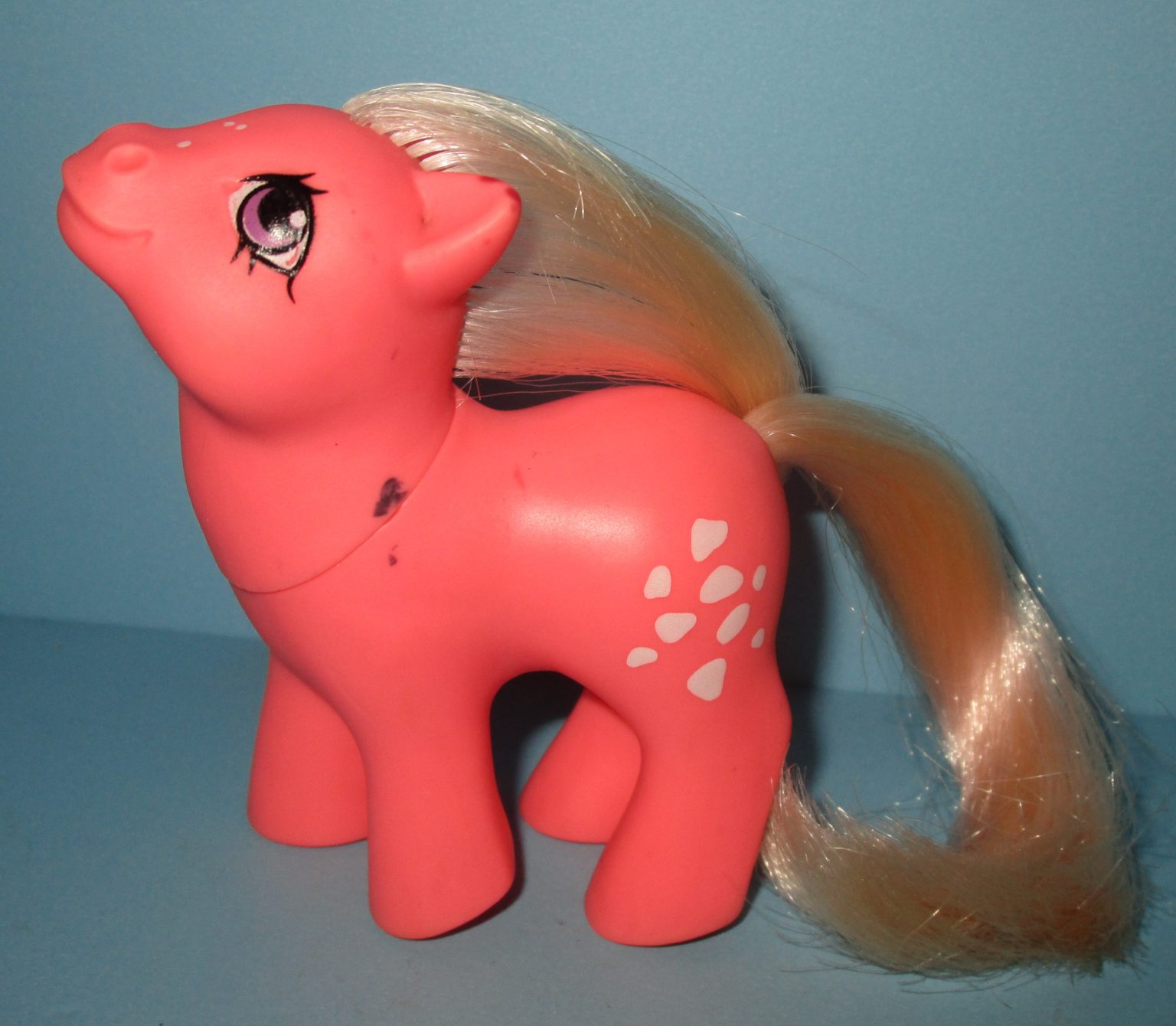 Vintage My Little Pony Baby Cotton Candy – Toy Sisters