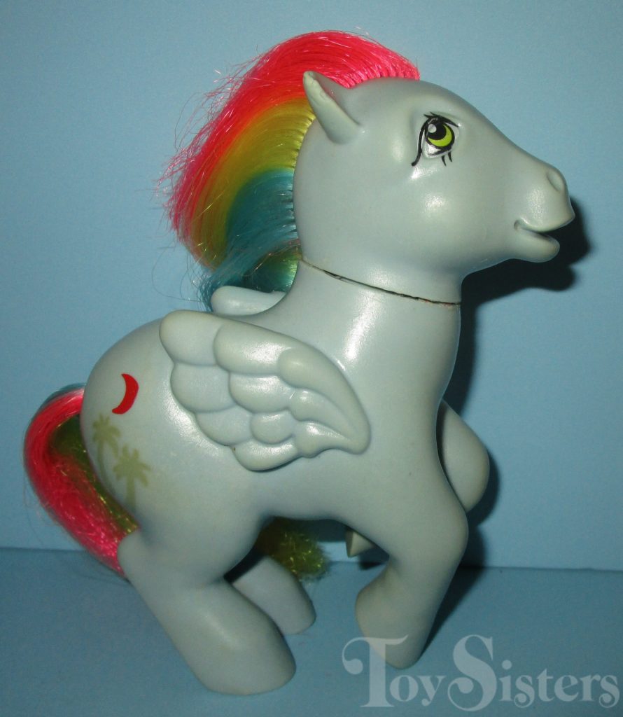 Vintage My Little Pony Paradise - Toy Sisters