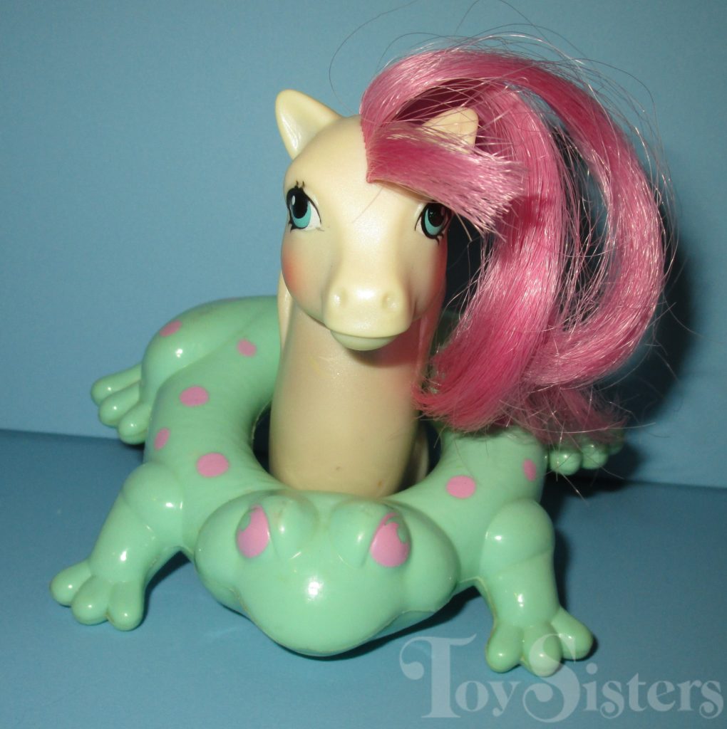 Vintage My Little Pony Baby Sea Pony Ripple - Toy Sisters
