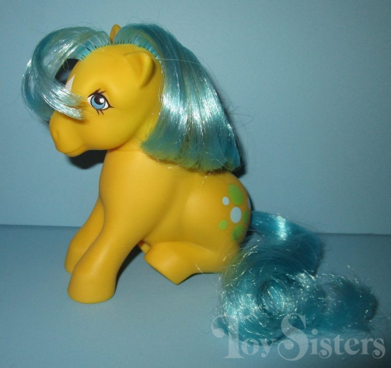 My Little Pony Bubbles Pose - Toy Sisters