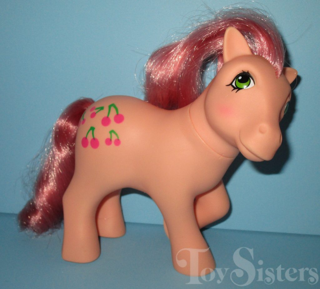 Vintage My Little Pony Cherries Jubilee - Toy Sisters
