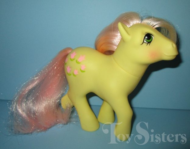 My Little Pony Generation One By Pose - Toy Sisters