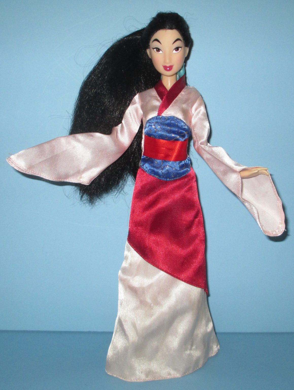 Disney Store Princess Mulan Doll Release 2 2010 – Toy Sisters