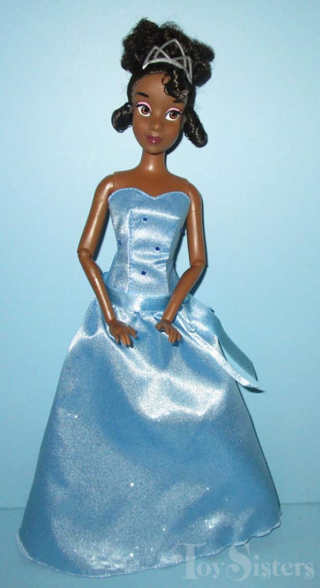 Disney Store Princess and the Frog Tiana Doll Release 7 2015 – Toy Sisters