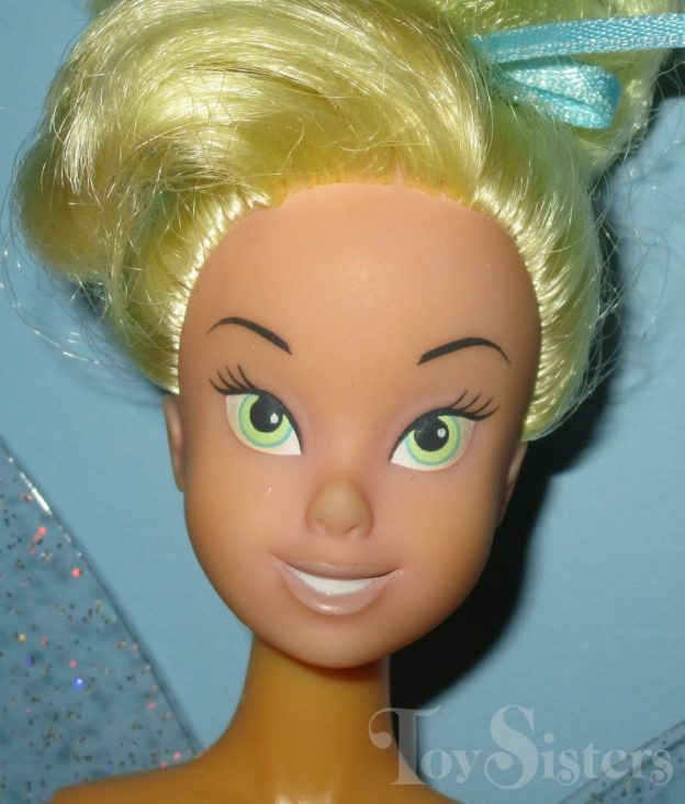 Simba Disney Peter Pan Tinker Bell Doll 4 - Toy Sisters