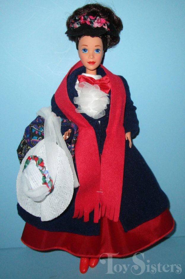 Disney Mattel Classic Mary Poppins Doll – Toy Sisters