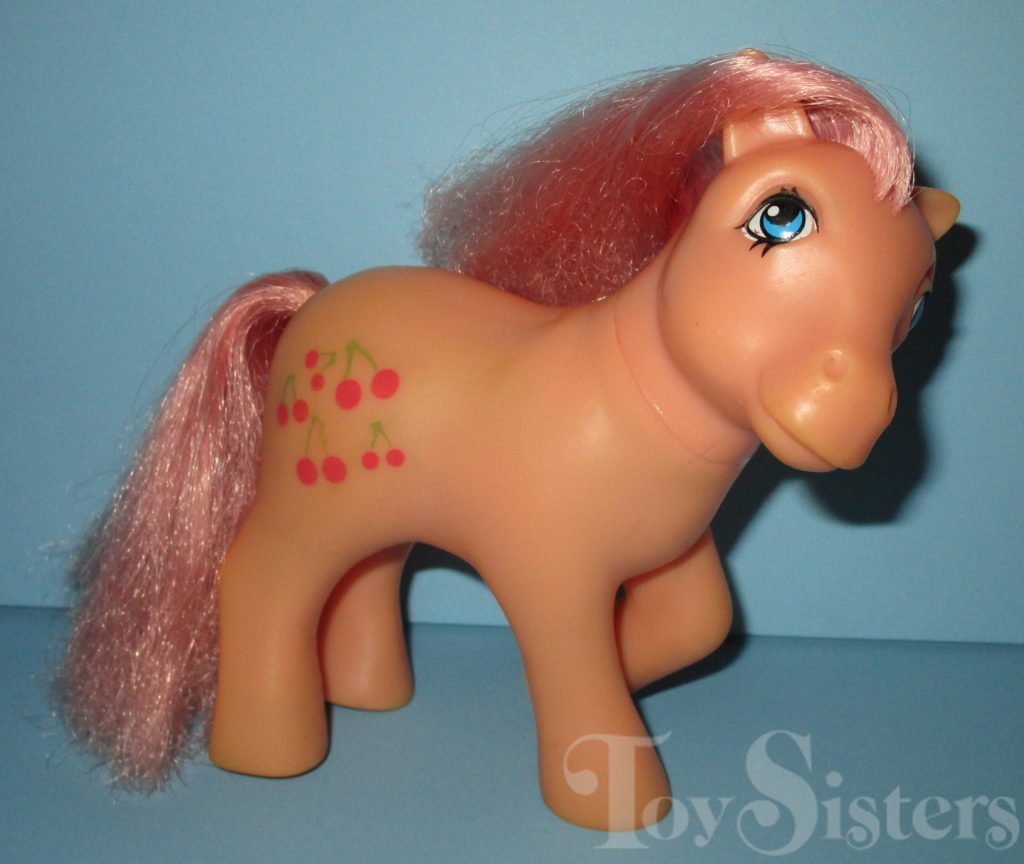 Vintage My Little Pony Cherries Jubilee - Toy Sisters