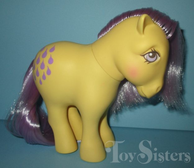 My Little Pony Vintage Lemon Drop - Toy Sisters