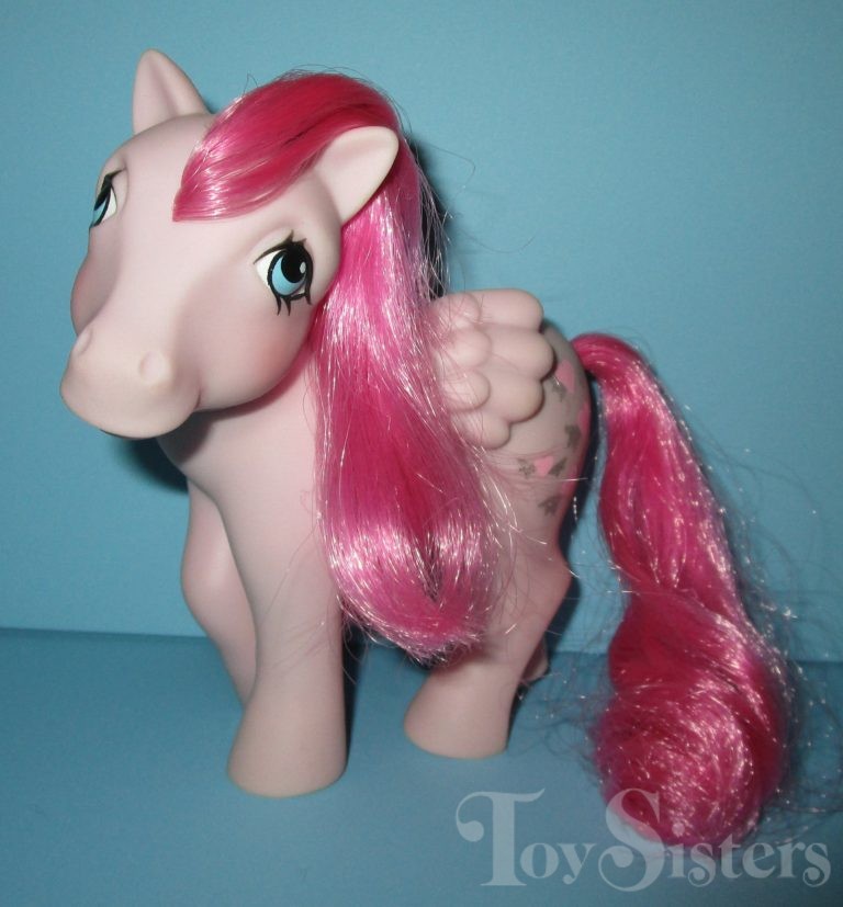 My Little Pony Year 3 Pegasus Ponies - Toy Sisters
