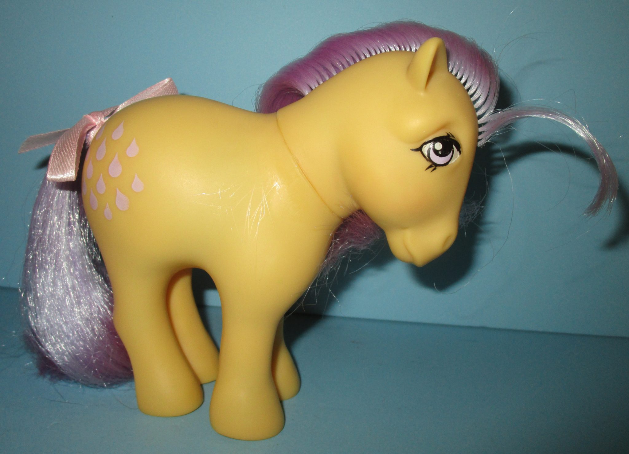 My Little Pony Vintage Lemon Drop - Toy Sisters