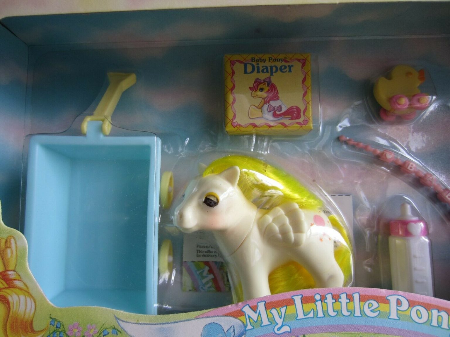 My Little Pony Baby Lofty – Toy Sisters