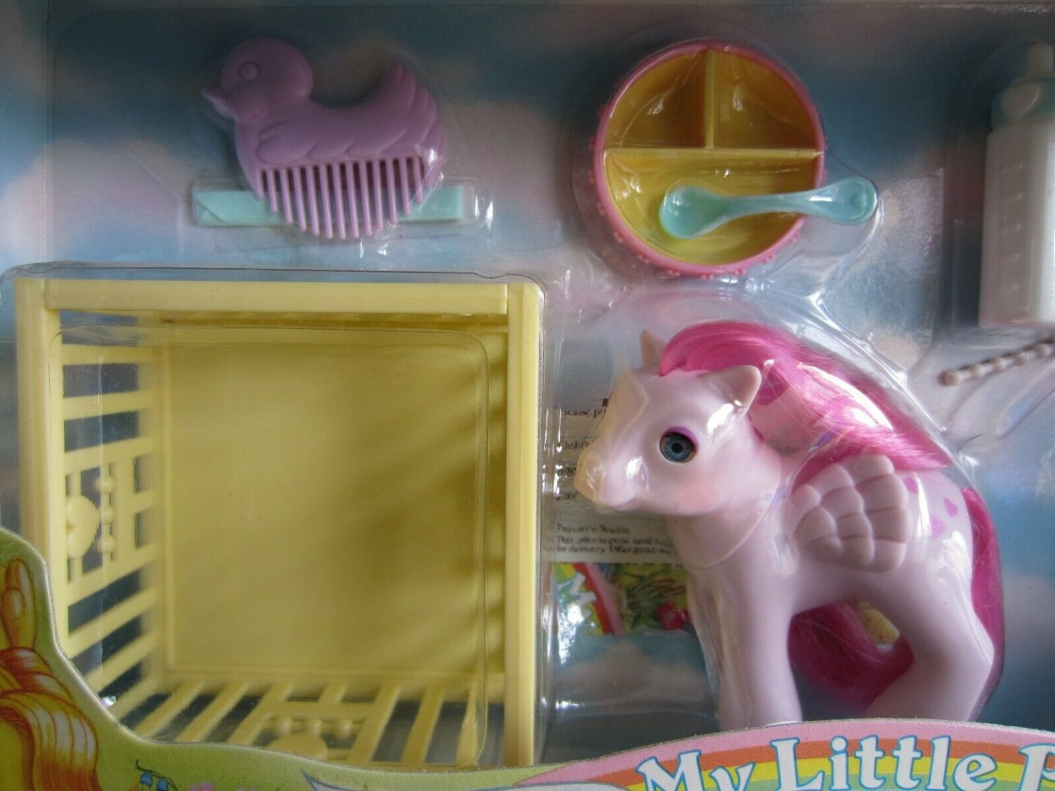 My Little Pony Baby Heart Throb - Toy Sisters