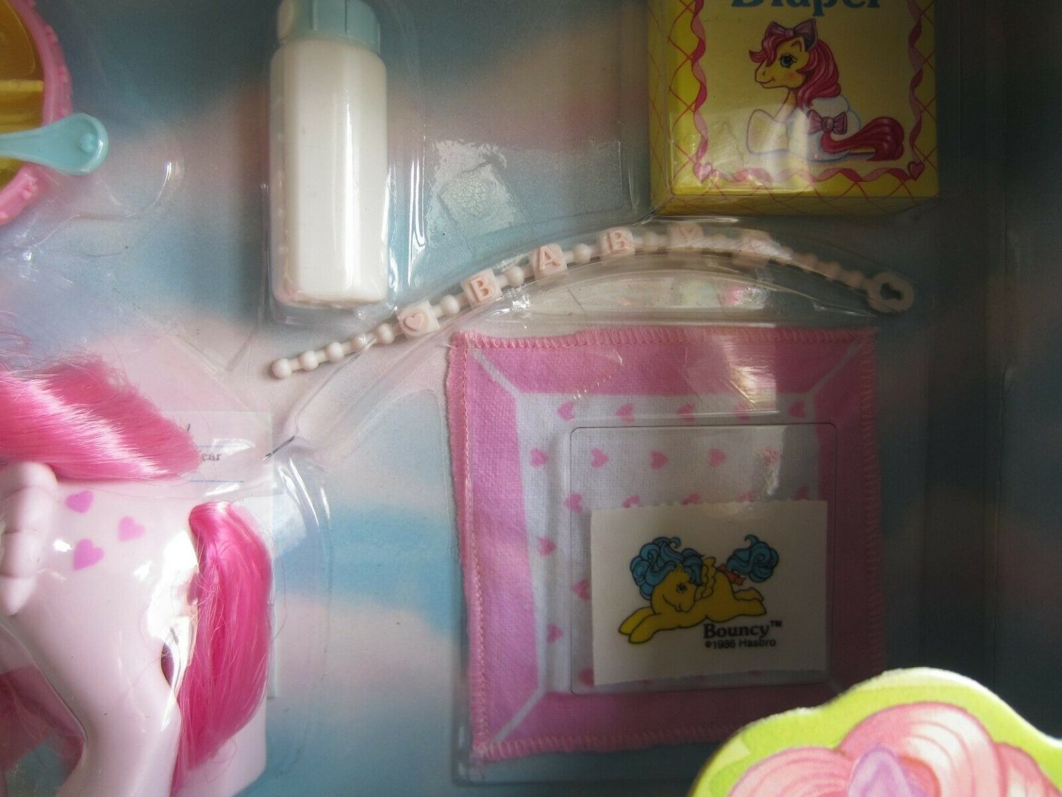 My Little Pony Baby Heart Throb - Toy Sisters