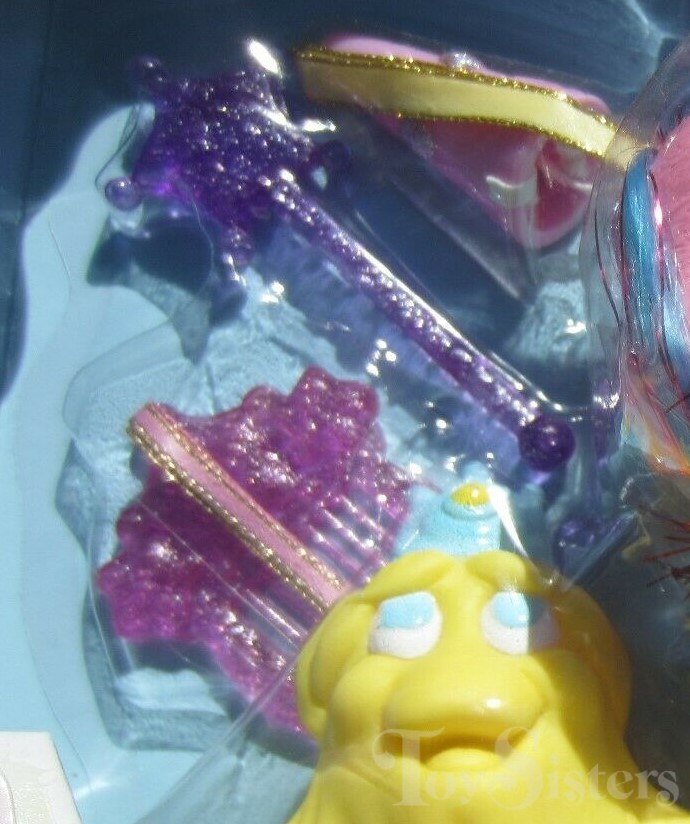 Vintage My Little Pony Princess Primrose - Toy Sisters