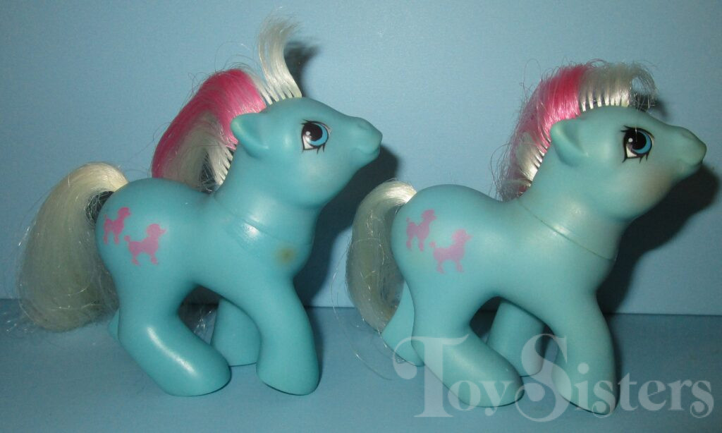 Vintage My Little Pony Baby Fifi - Toy Sisters