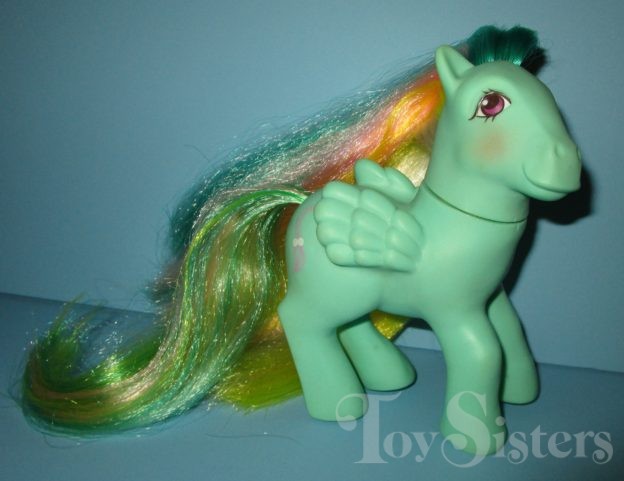 My Little Pony Lofty Pose – Toy Sisters