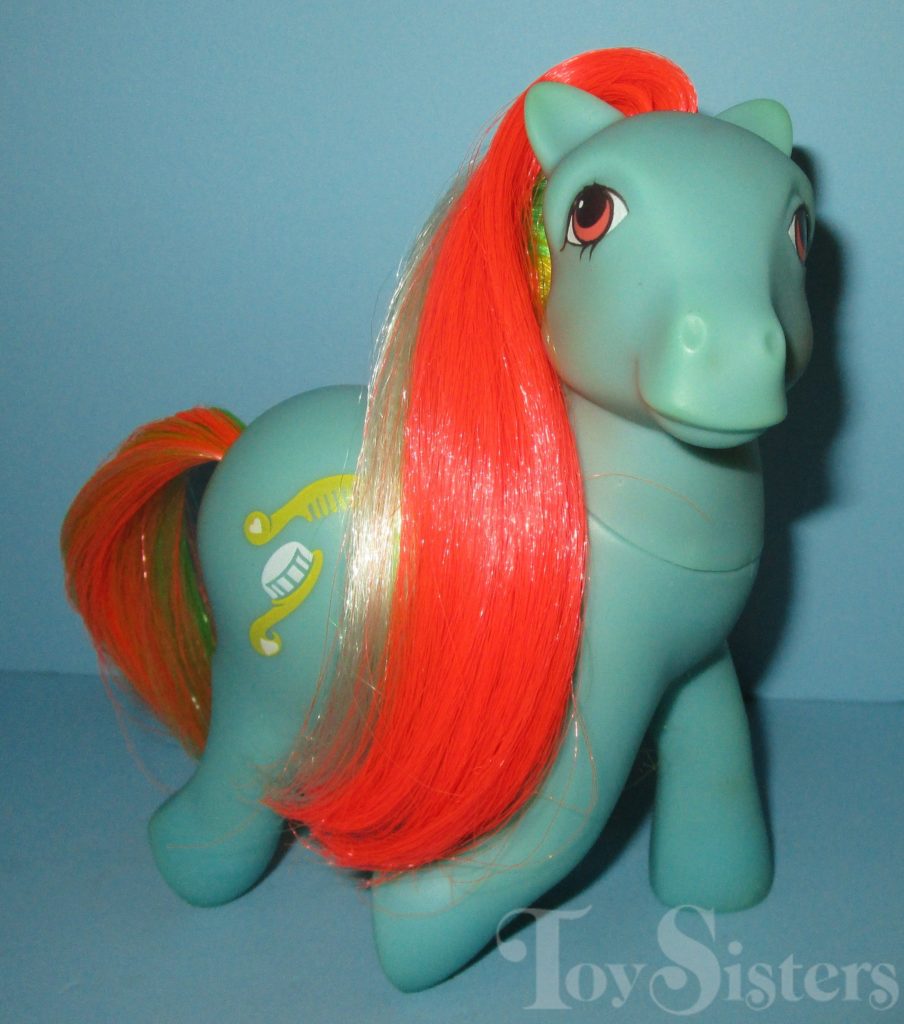 Vintage My Little Pony Brush 'n Grow - Toy Sisters