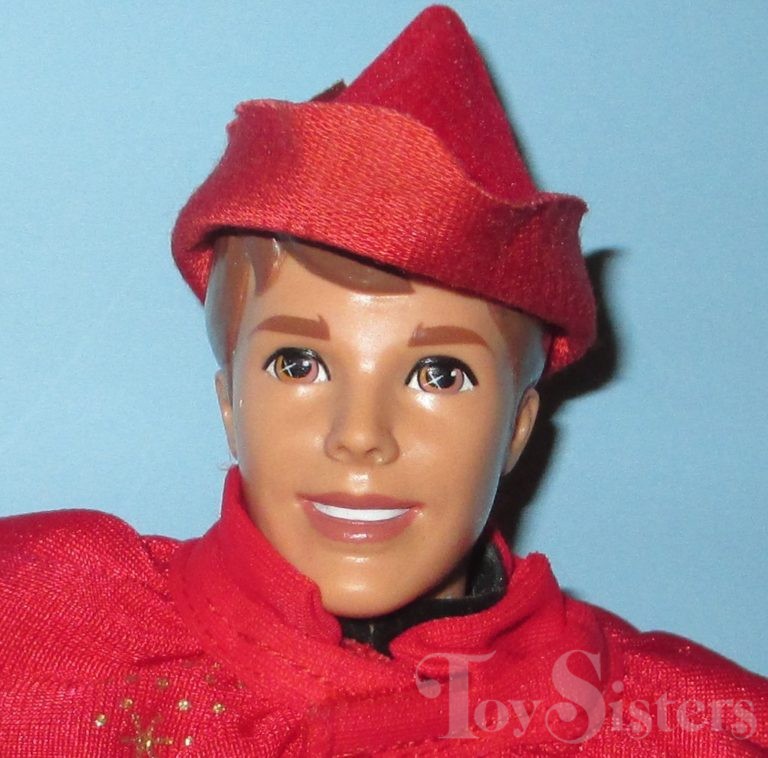 Mattel Disney Sleeping Beauty Classics Prince Phillip Doll – Toy Sisters