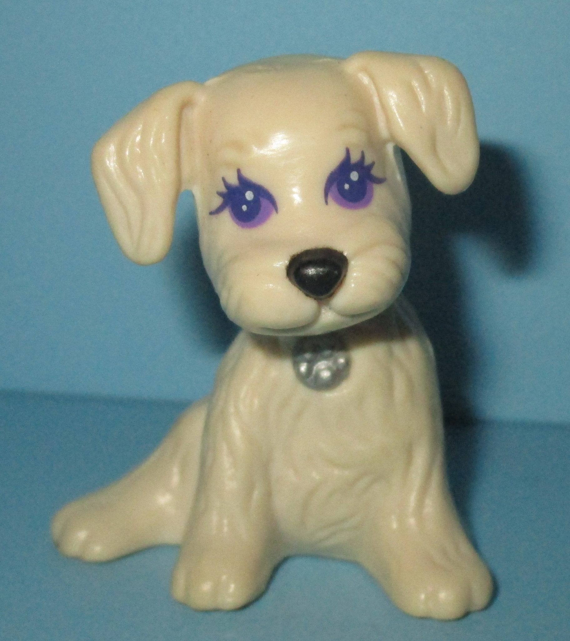 1993 Littlest Pet Shop Pal Around Pups Splash Happy Puppies - Toy Sisters