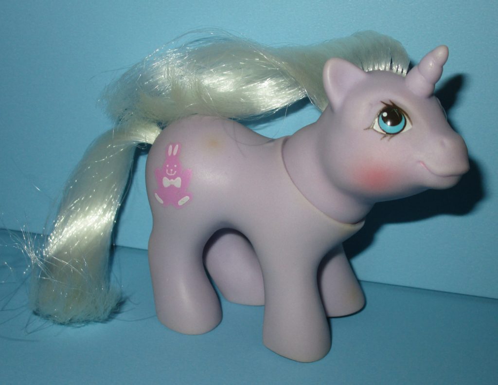 Vintage My Little Pony Peek-a-Boo Baby Noddins - Toy Sisters