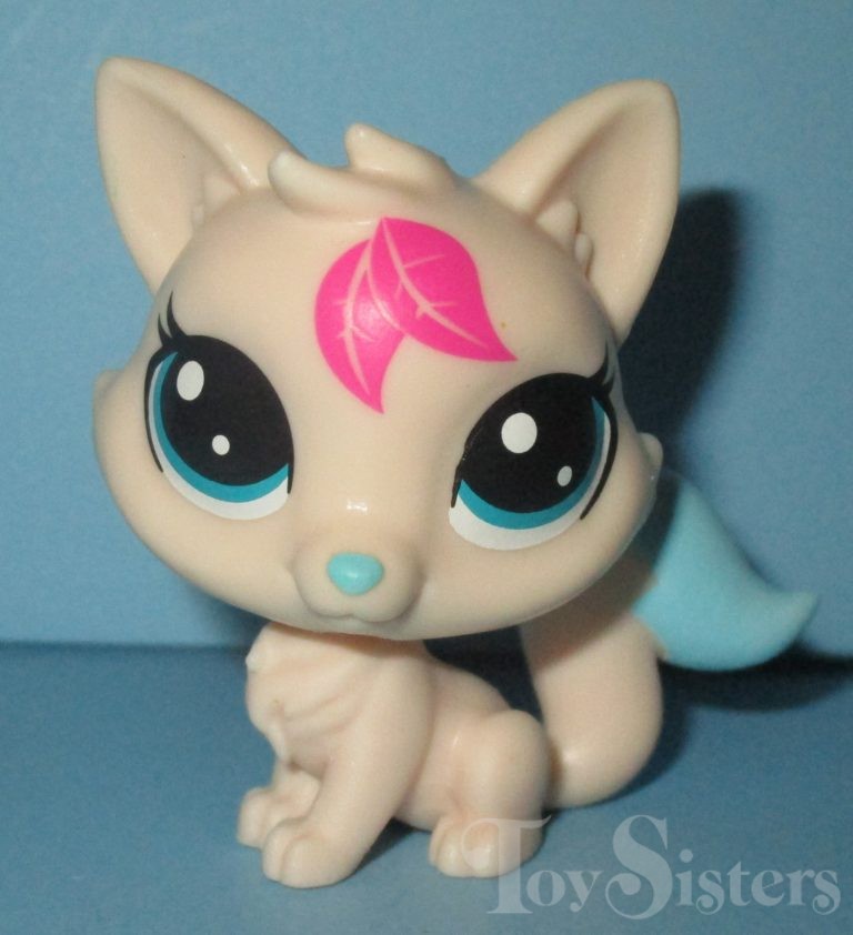 Littlest Pet Shop Lucky Pets Fortune Cookie Lady Luck - Toy Sisters