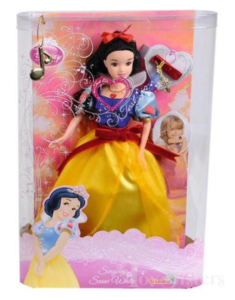 Disney Simba Singing Snow White and the Seven Dwarfs Doll 2 - Toy Sisters