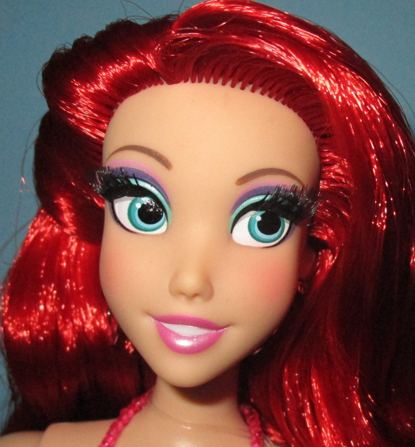 Disney Store Designer Premiere Collection Ariel Doll - Toy Sisters