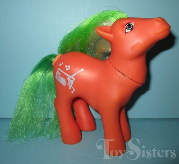 My Little Pony Player Pose - Toy Sisters