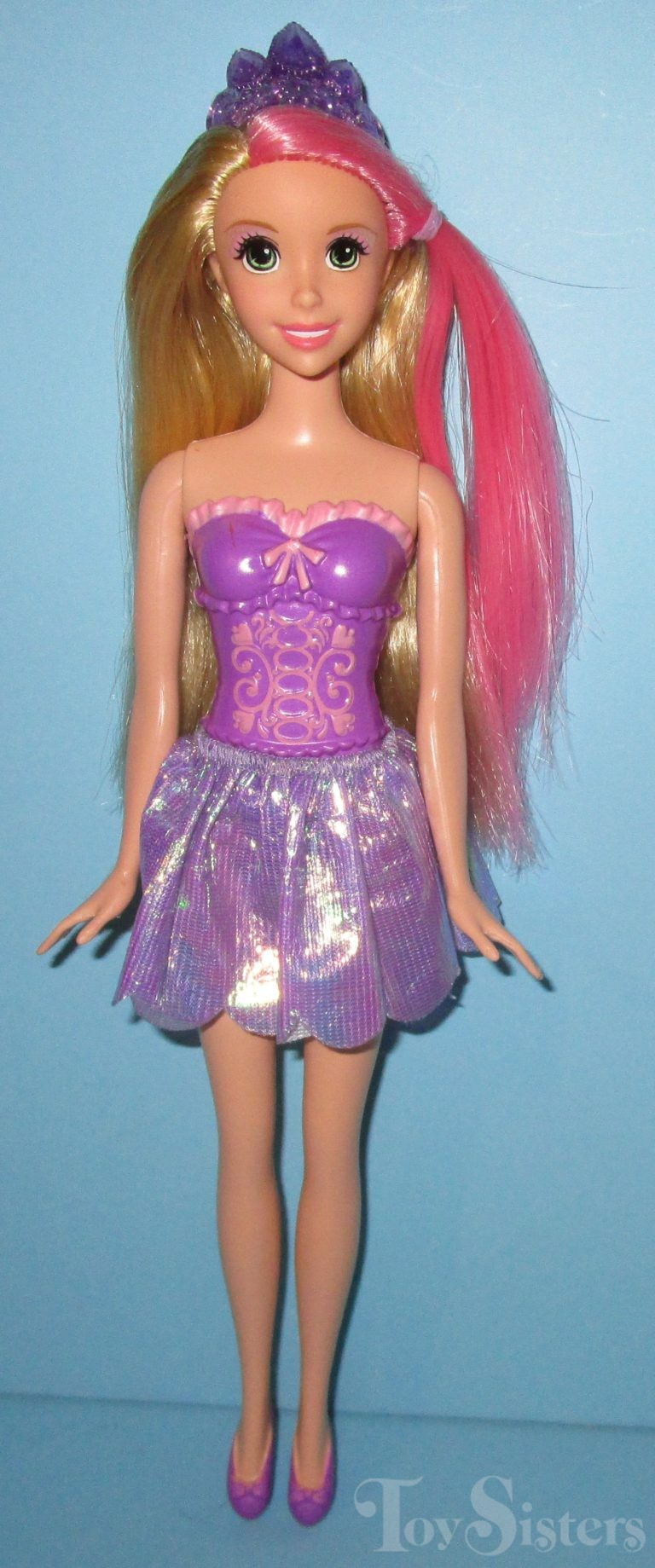 Disney Mattel Tangled Bath Magic Rapunzel Doll – Toy Sisters