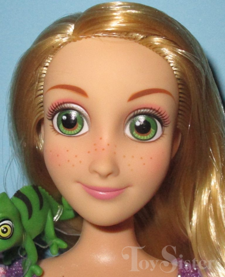 Disney Store Tangled Classic Doll Collection Rapunzel 2017 Release 8 ...