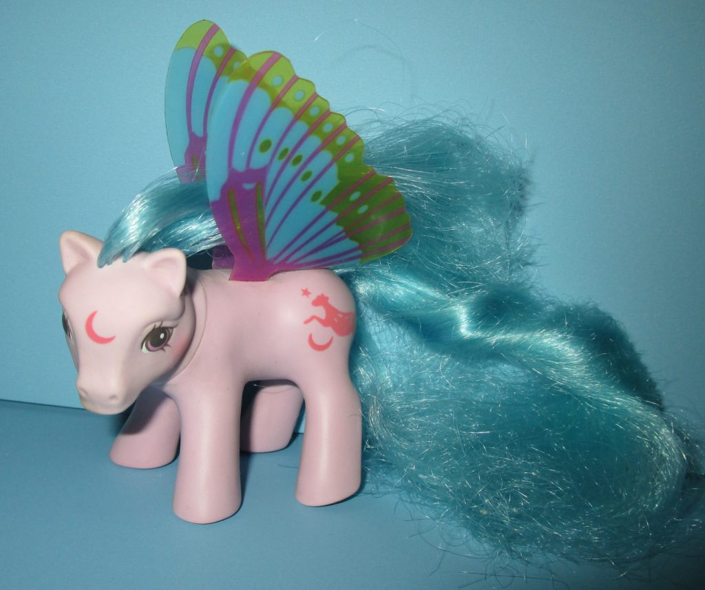 Vintage My Little Pony Windy Wing Moon Jumper - Toy Sisters
