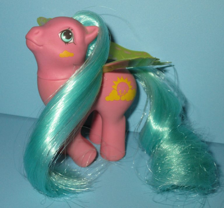 Vintage My Little Pony Windy Wing - Toy Sisters