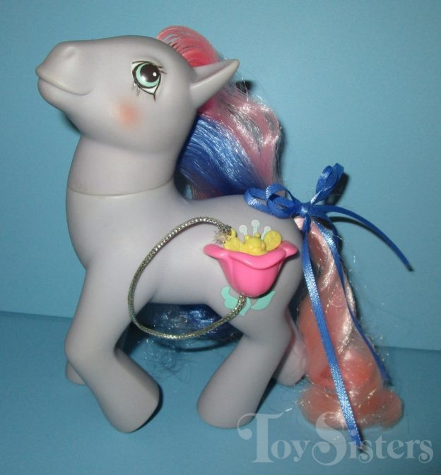 Vintage My Little Pony Precious Pocket Sweet Pocket - Toy Sisters