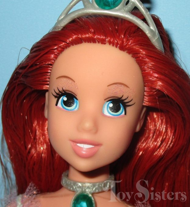 Disney Mattel Little Mermaid Shimmer Princess Ariel Doll - Toy Sisters