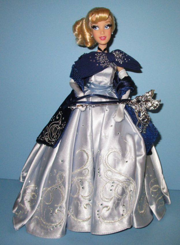Disney Store Designer Series Midnight Masquerade Cinderella Doll - Toy ...