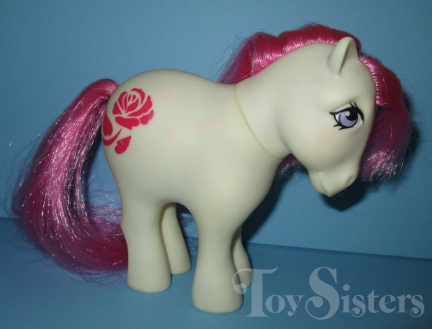 Vintage My Little Pony Birthflowers – Toy Sisters
