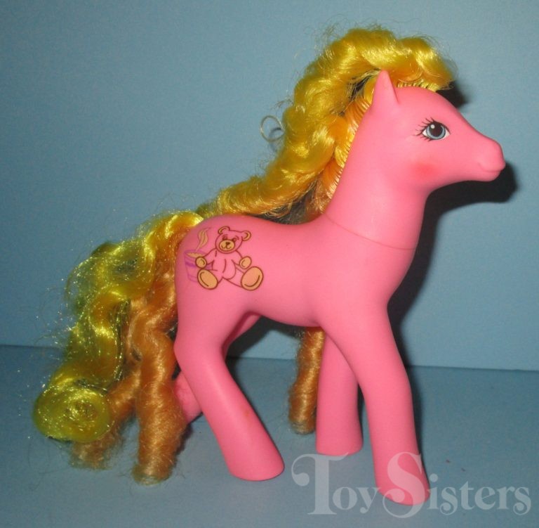 My Little Pony Dainty Pose – Toy Sisters