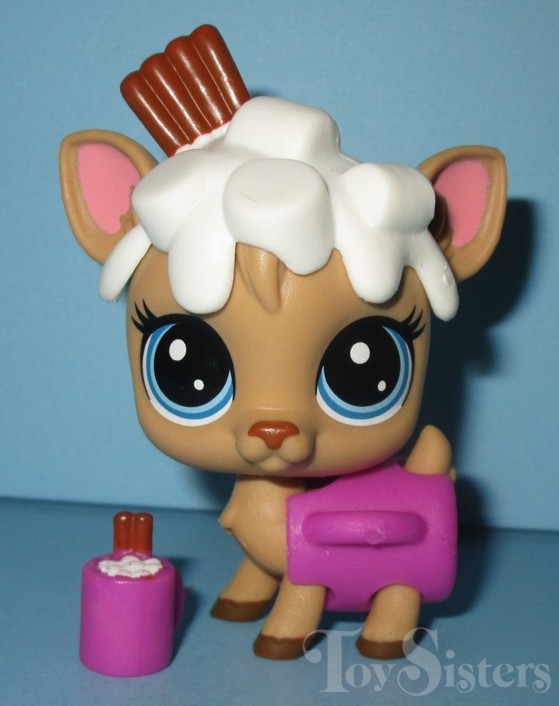 Littlest Pet Shop Series 4 Thirsty Pets Wave 2 4 169 Toy Sisters Littlest Pet Shop Series 4 Thirsty Pets Wave 2 4 169 Toy Sisters